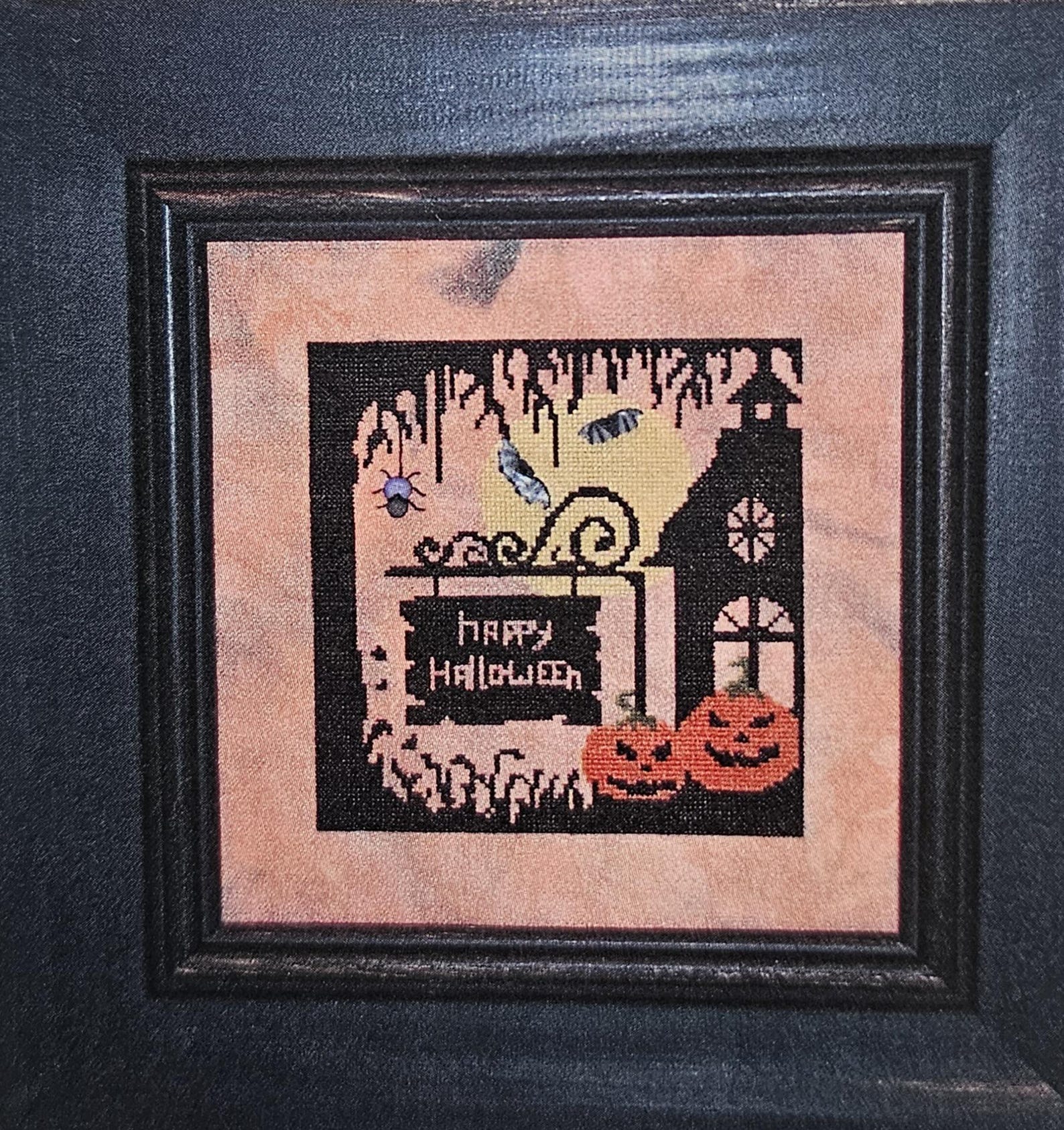Keslyn's - Halloween Moon - Etsy