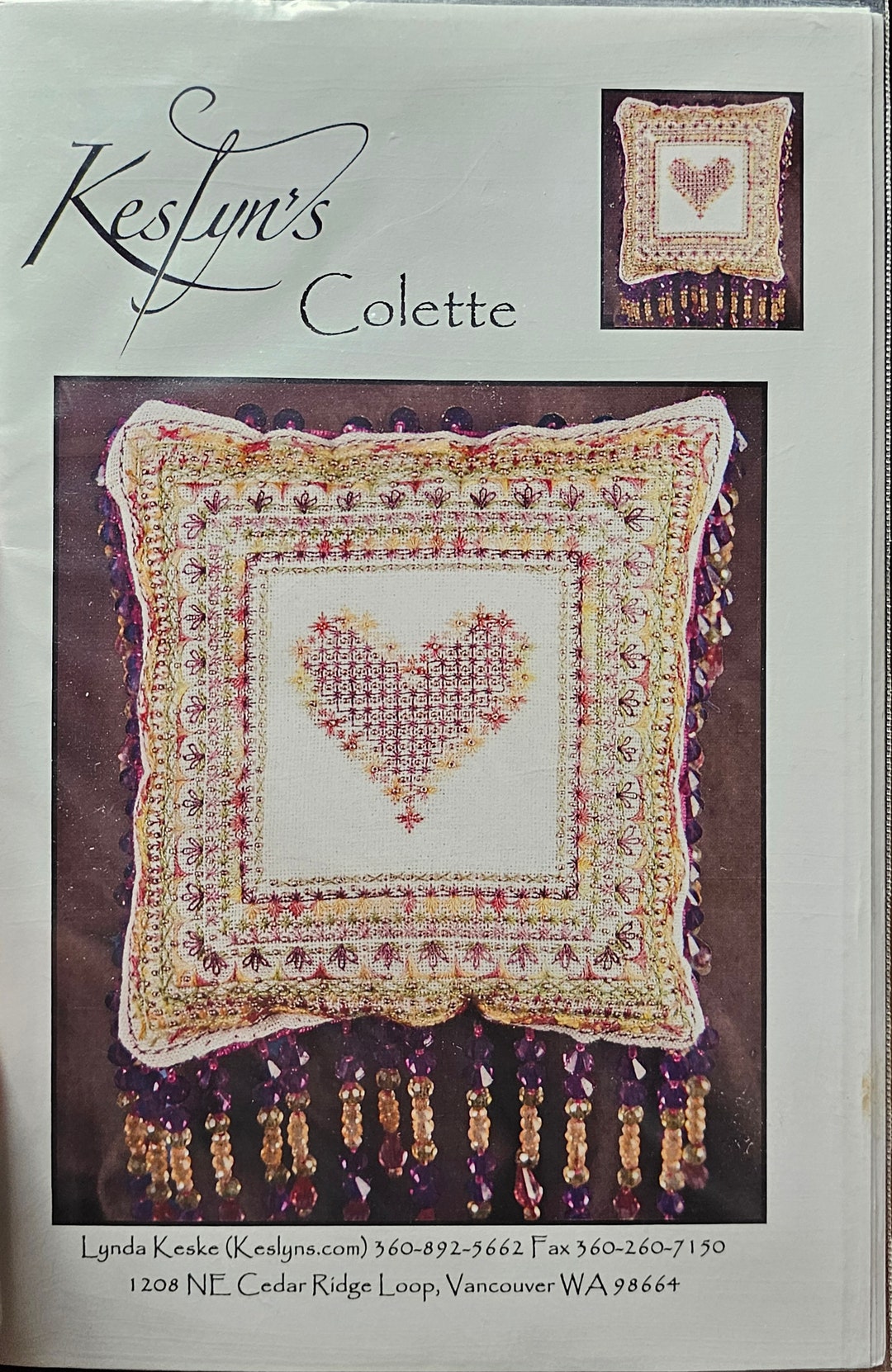 Keslyn's "colette" - Etsy