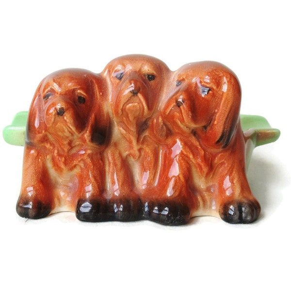 Beswick Spaniel Dog - Etsy UK