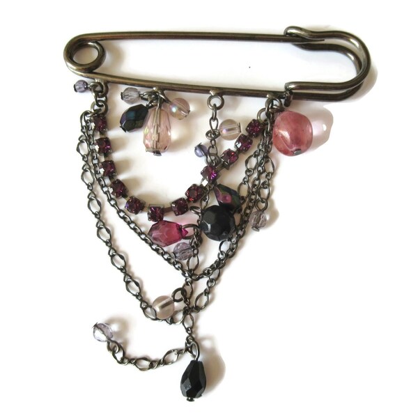 Kilt Pin Brooch - Etsy