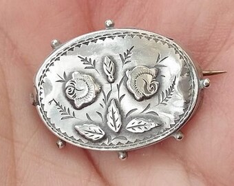 Victorian brooch | Etsy