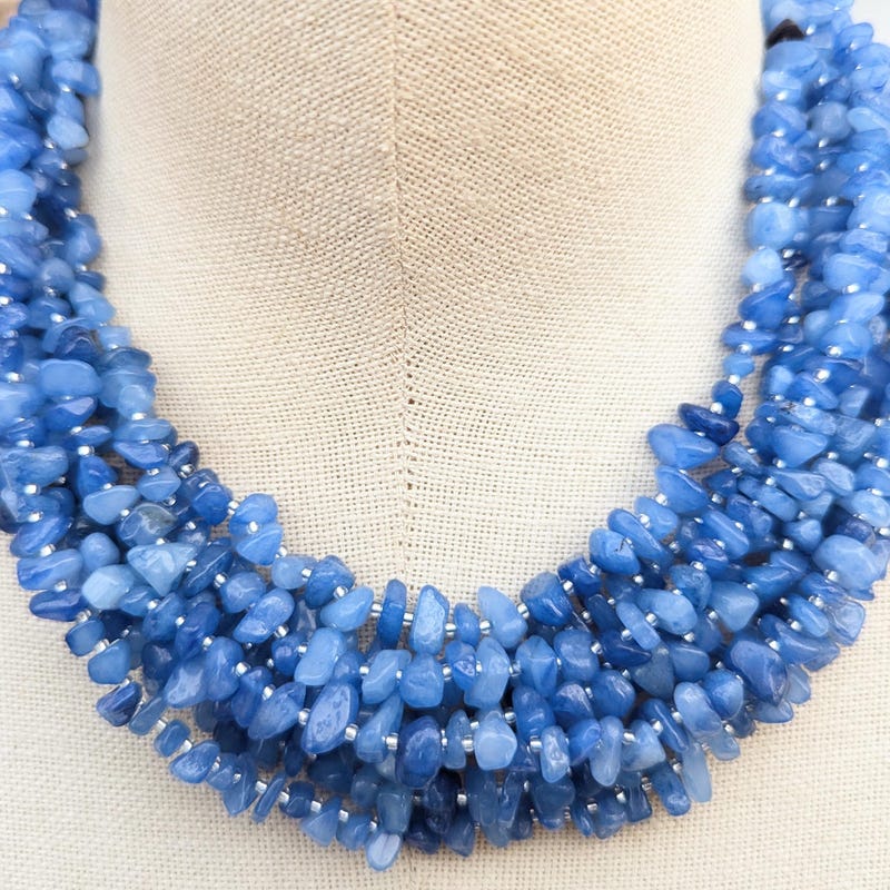 Periwinkle Gemstone - Etsy