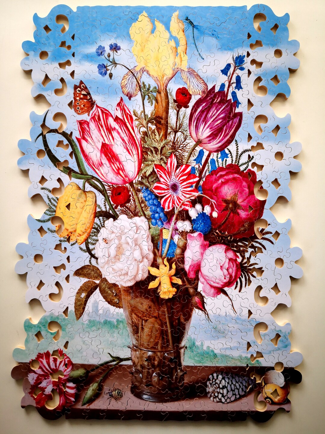 Jigsaw Puzzles for Adults / Custom Wood Puzzle /supernatural Wooden ...