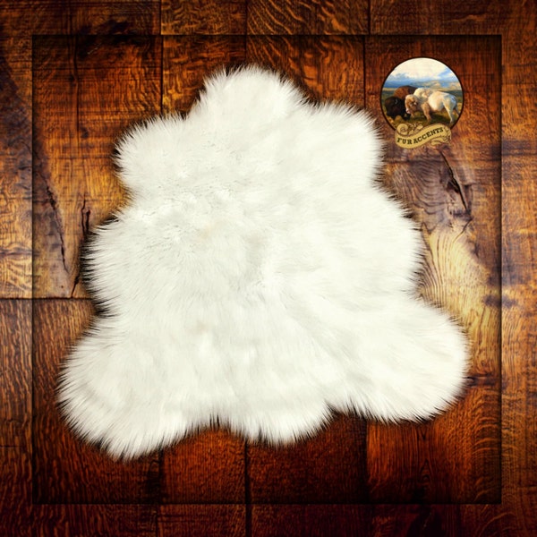 Fake Bear Skin Rug - Etsy