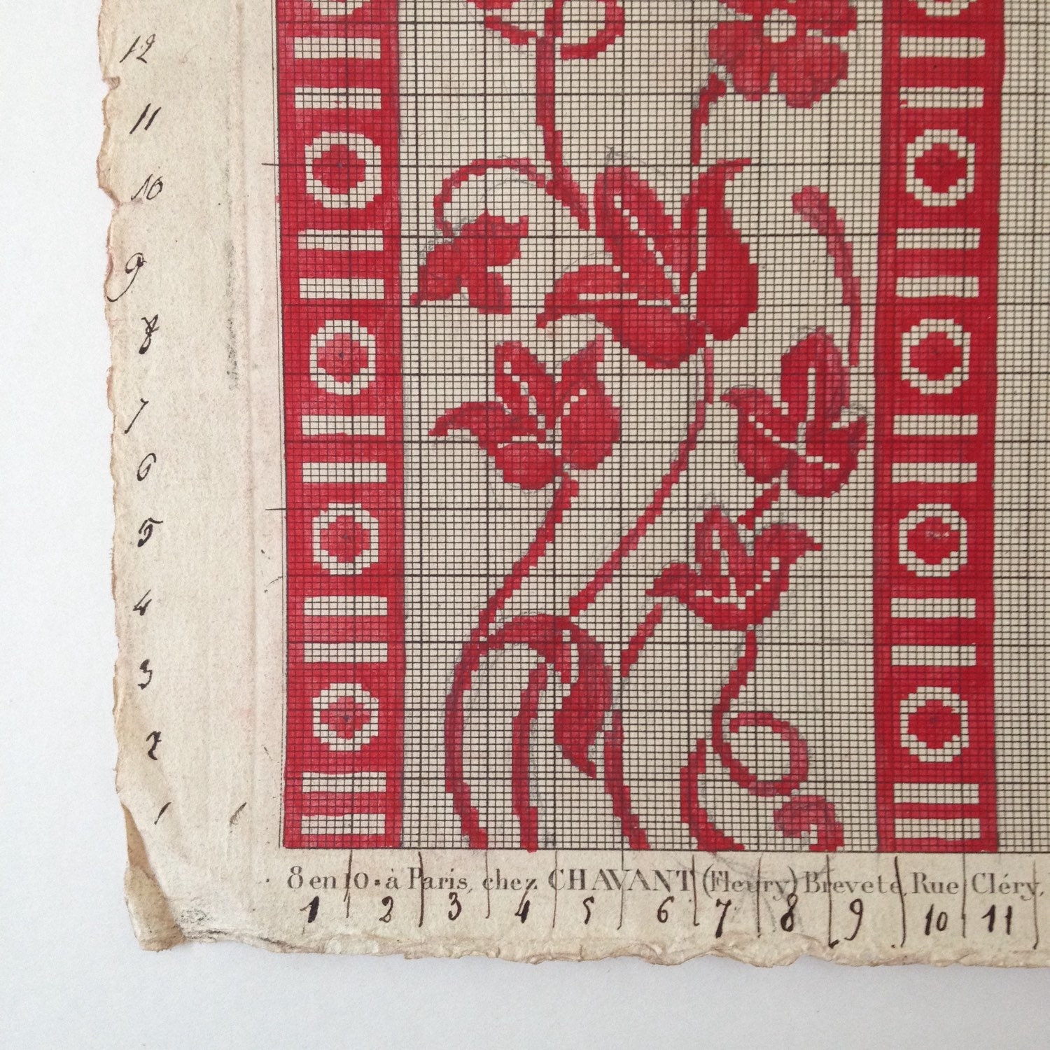 Graph Paper Art Patterns