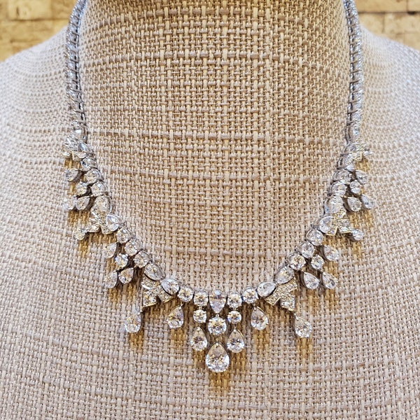 Shop Art Deco Necklace - Etsy