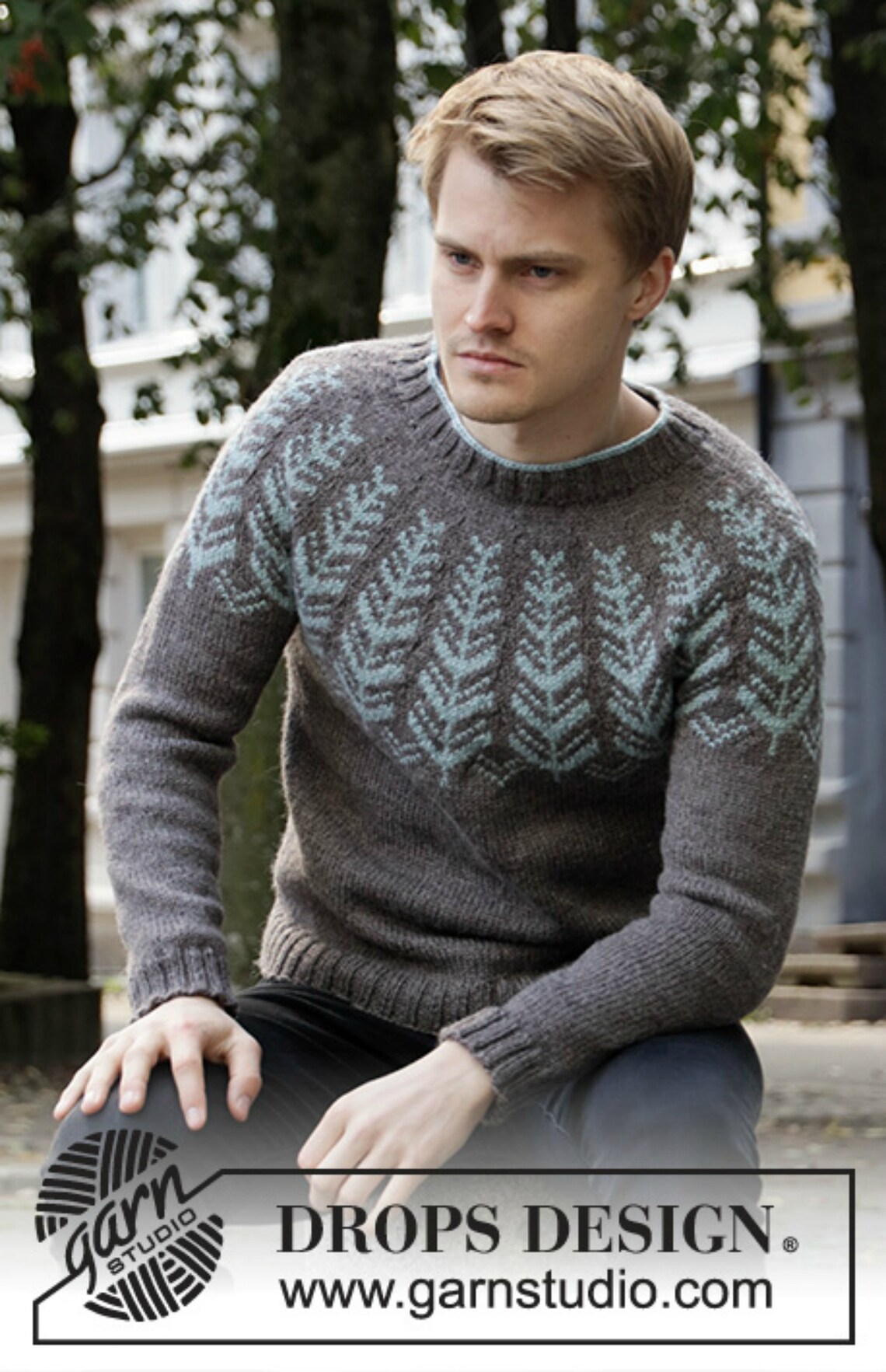 Hand Knit Fair Isle Sweater, Custom Cowichan Sweater Unisex, 7th ...