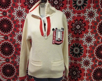 Curling sweater | Etsy