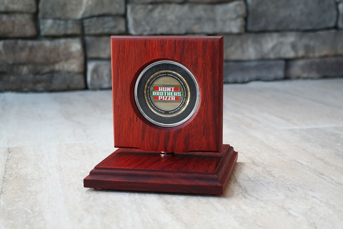 Military Challenge Coin Display Military Awards and Gifts - Etsy