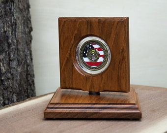 Silver Dollar Display - Etsy