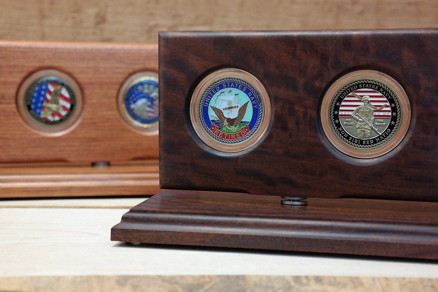 Military Gifts, Challenge Coin Display, Military Coin Stand, Challenge ...