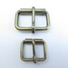 Single Roller Buckles. Strong Buckles for Straps, Webbing, Bag Making ...