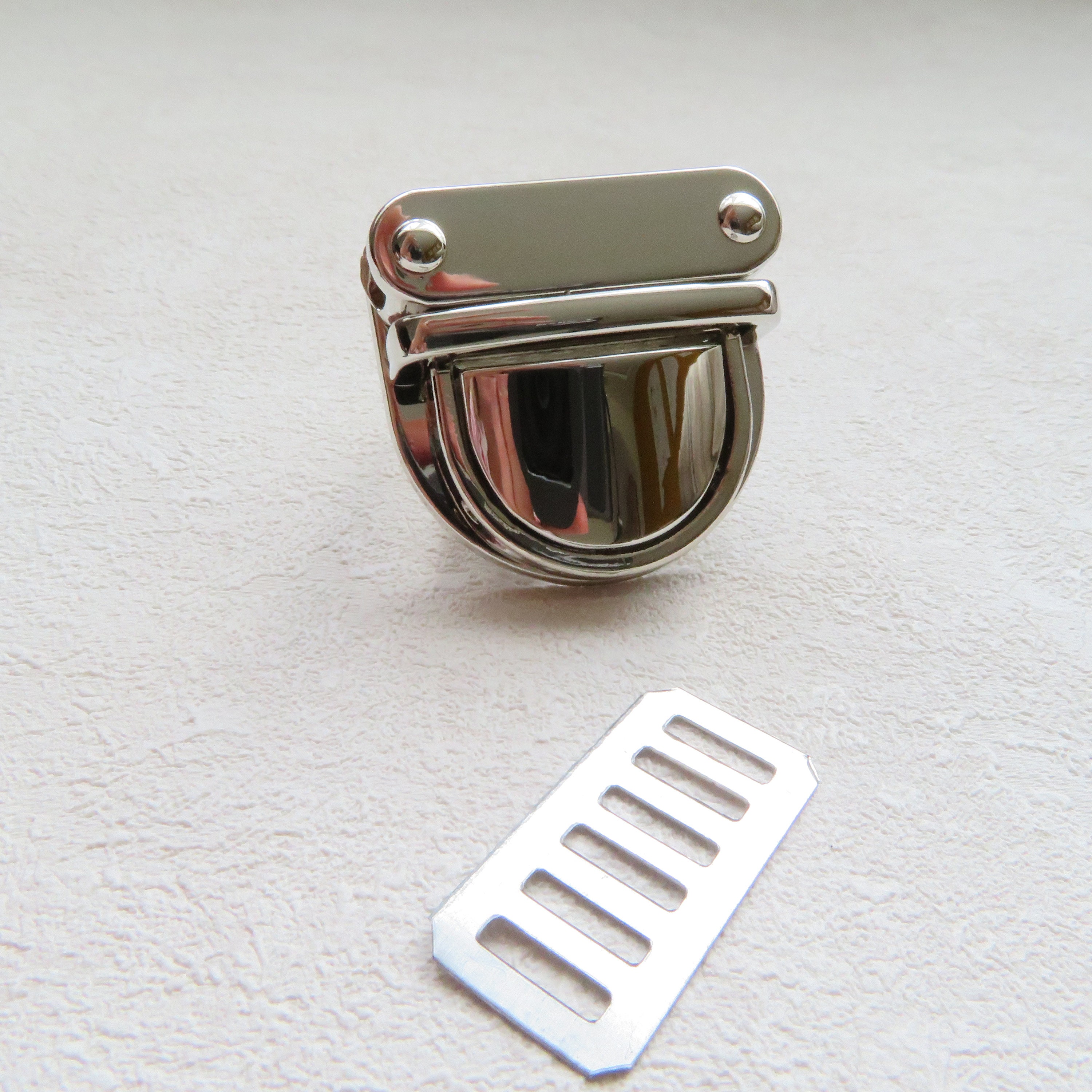 Bag Lock Replacement Catch Latch Tuck Purse Lock Leather Bag - Etsy UK