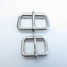Single Roller Buckles. Strong Buckles for Straps, Webbing, Bag Making ...