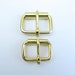 Single Roller Buckles. Strong Buckles for Straps, Webbing, Bag Making ...