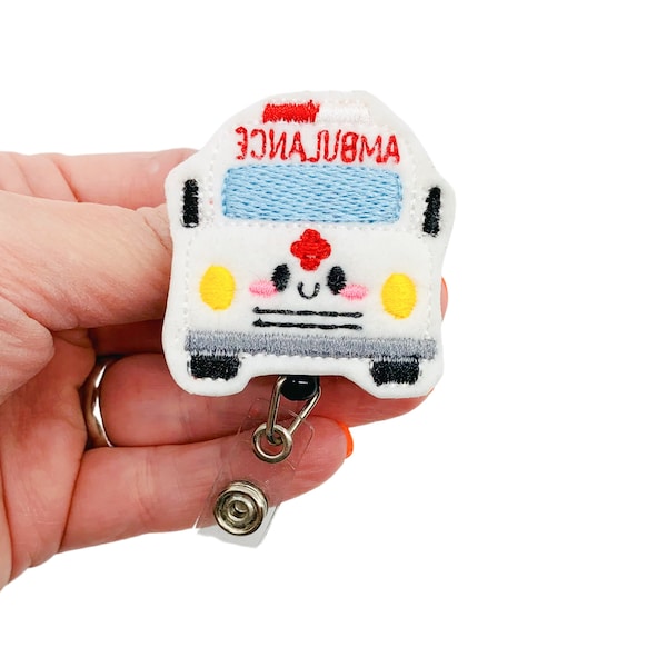 Ems Badge Reel - Etsy