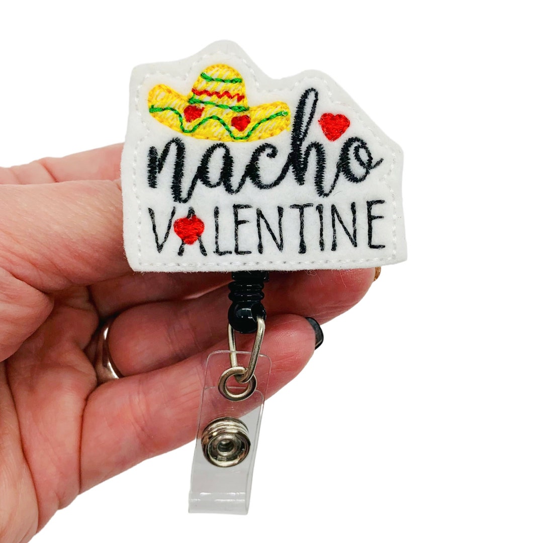 Valentine's Day Badge Reel, Valentines Badge Reel, Valentine Badge Reel ...