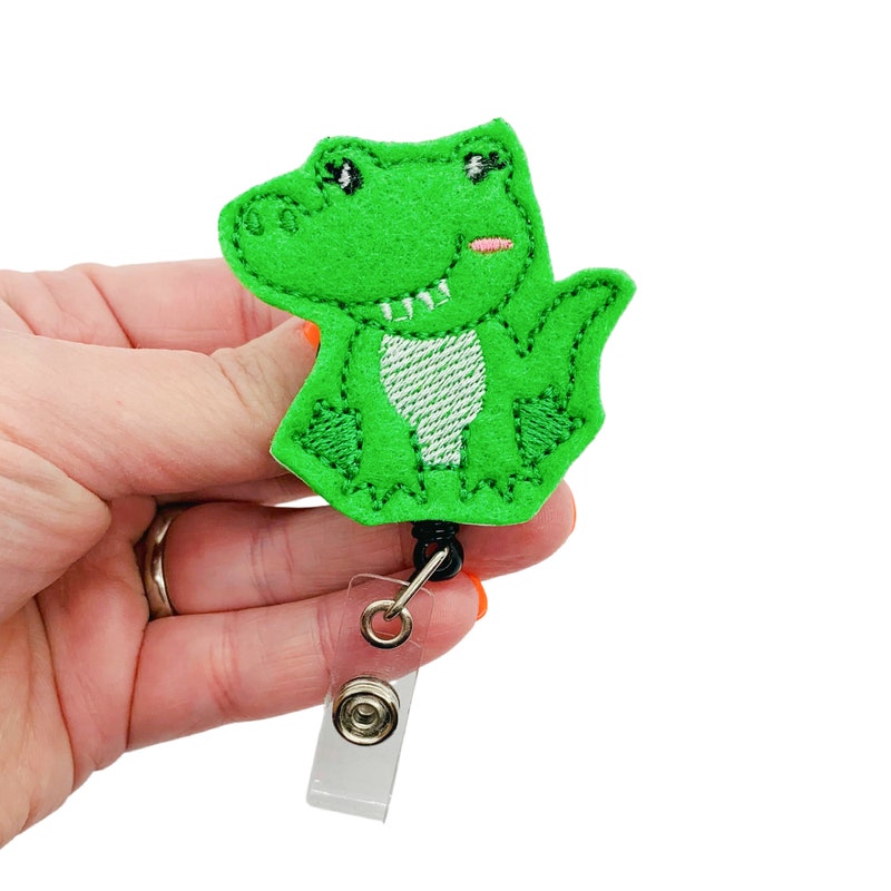 Retractable Badge - Etsy