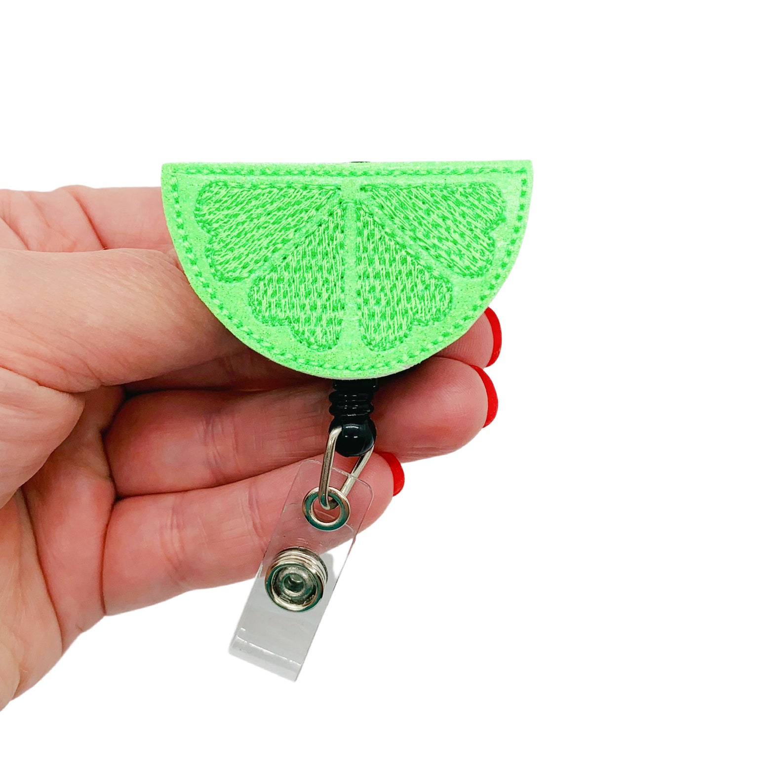 Fruit Badge Reel, Cute Badge Reel, Nutritionist Gifts, Dietitian Gifts ...