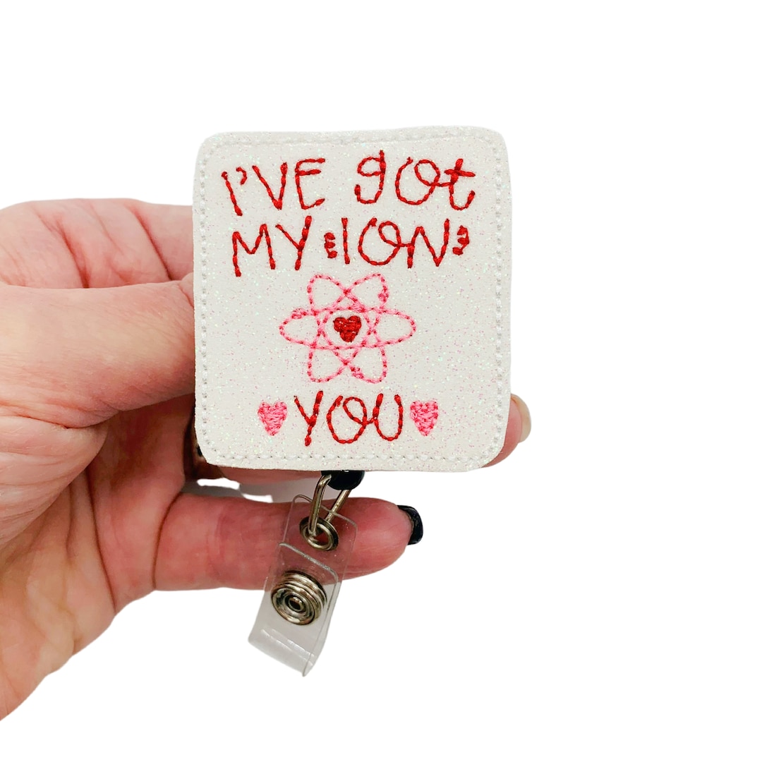 Funny Valentine's Day Badge Reel, Valentines Badge Reel, Heart Badge ...