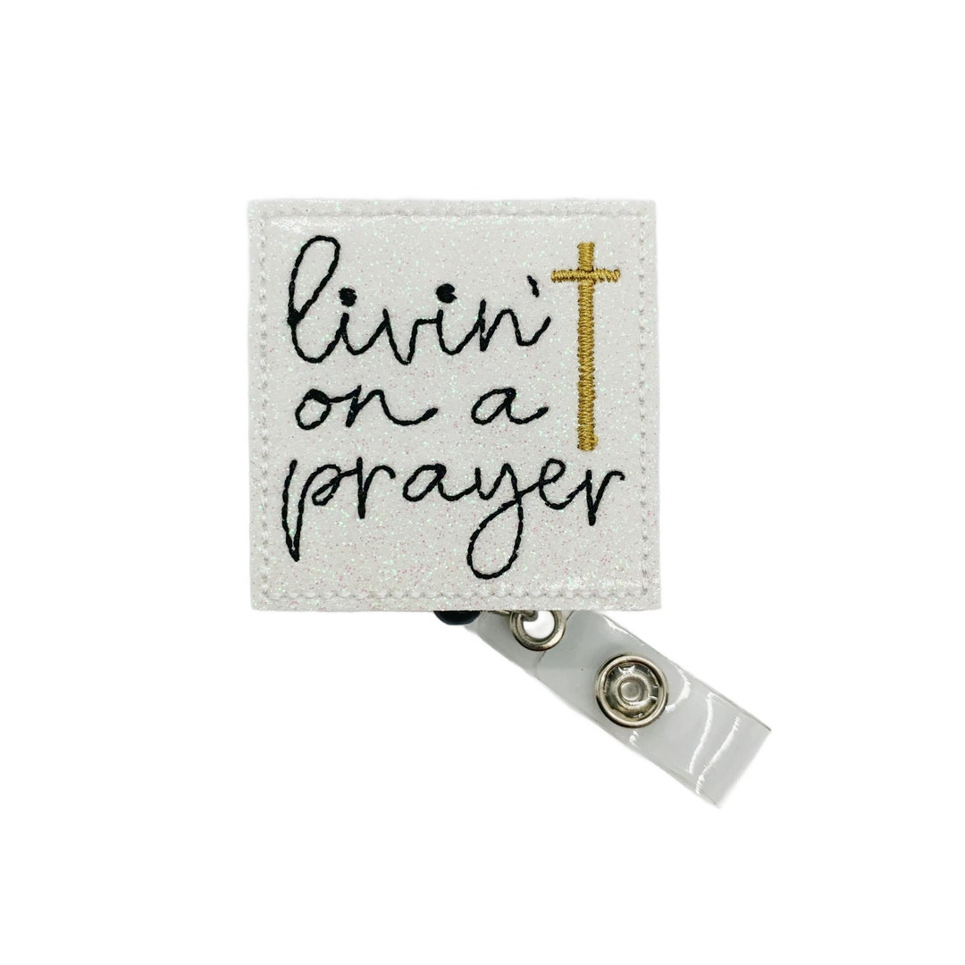 Religious Badge Reel, Christian Badge Reel, Church Badge Reel, Cross ...