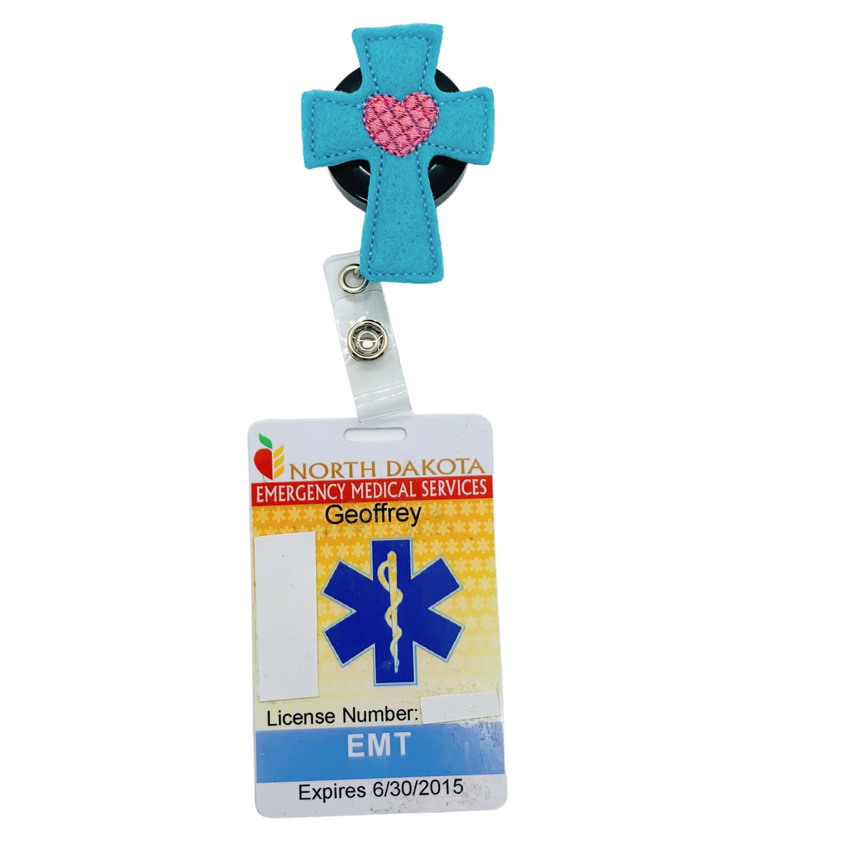 Easter Badge Reel, Heart Badge Reel, Religious Gift, Easter Gifts ...