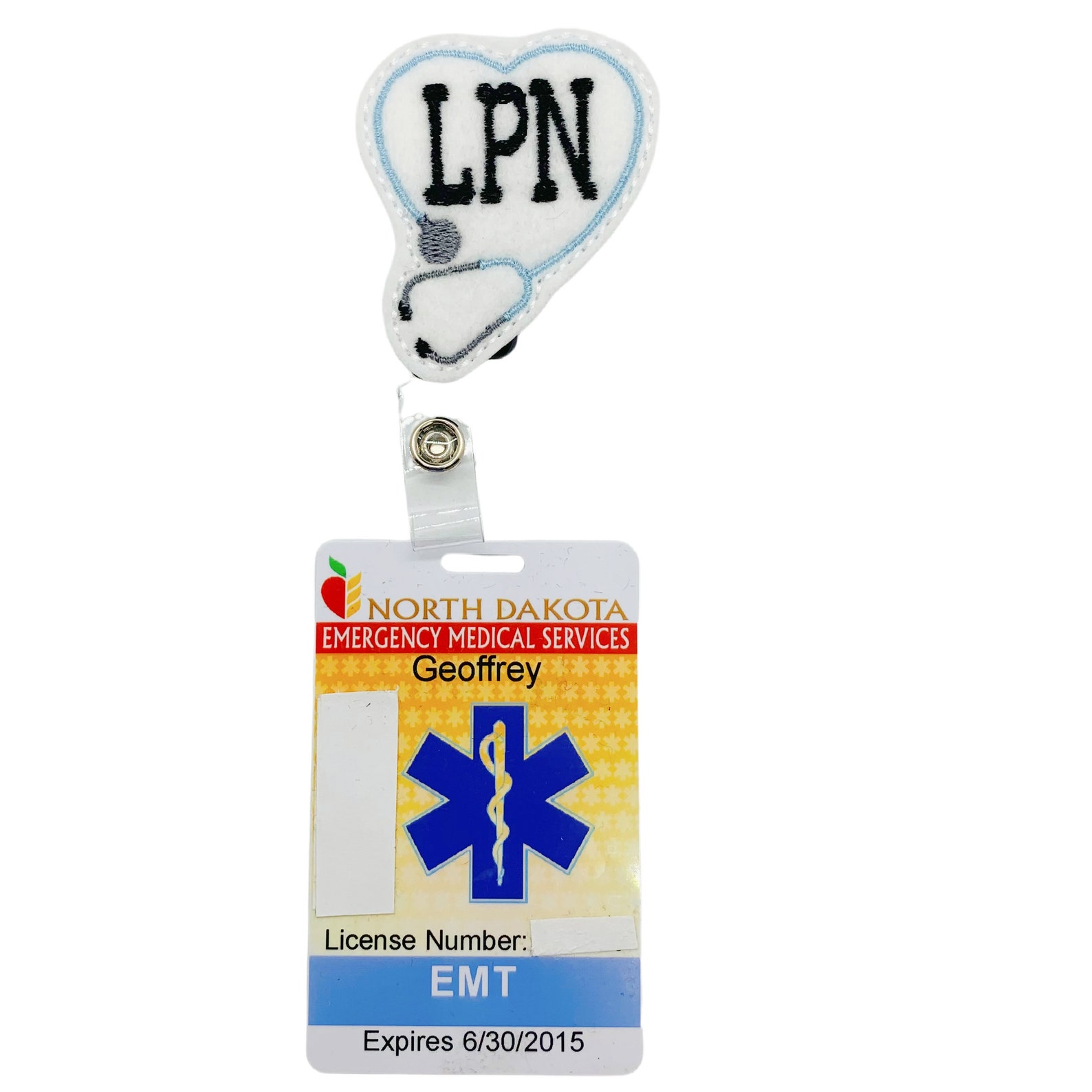 LPN Badge Reel LPN Badge Holder LPN Badge Lpn Gift Lpn - Etsy Singapore