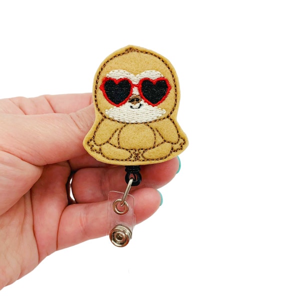 Sloth - Etsy