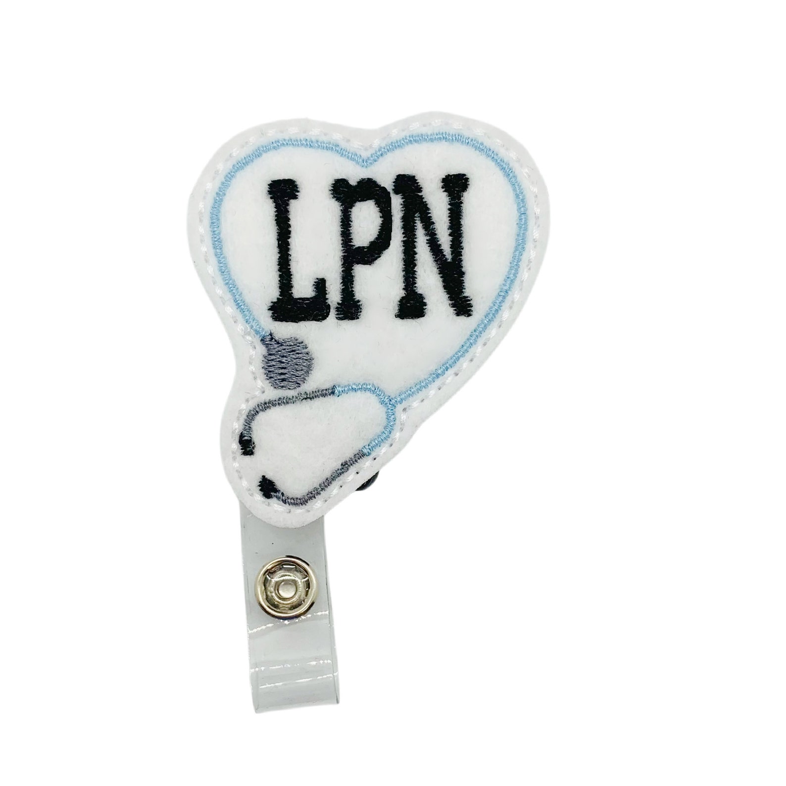 LPN Badge Reel LPN Badge Holder LPN Badge Lpn Gift Lpn - Etsy Singapore