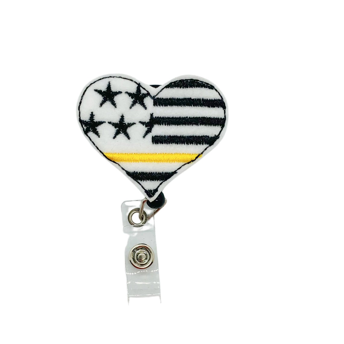 911 Dispatcher Badge Reel First Responder EMS Gifts - Etsy