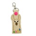 Llama Keychain, Llama Key Fob, Llama Keyring, Llama Key Chain, Llama ...