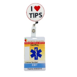 Hostess Gift, Bartender Gifts, Funny Badge Reel, Waitress Badge Reel ...