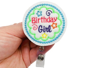 Happy Birthday Lanyard - Etsy