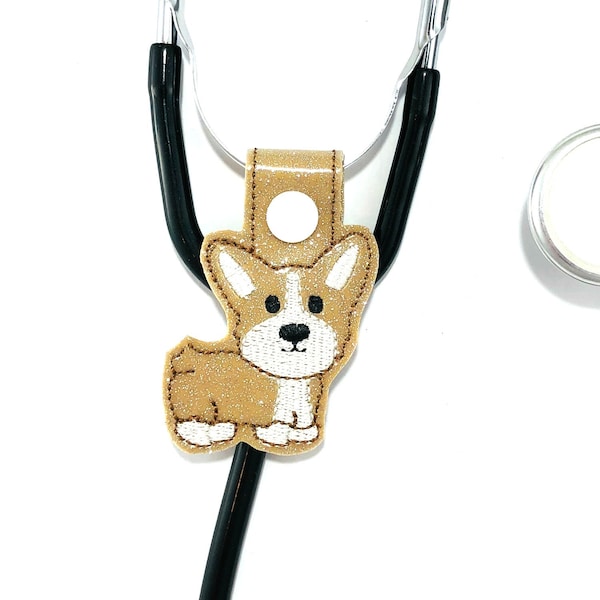 Stethoscope Charm - Etsy