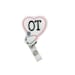 OT Badge Reel OT Badge Clip OT Id Badge Ot Id Badge Holder - Etsy
