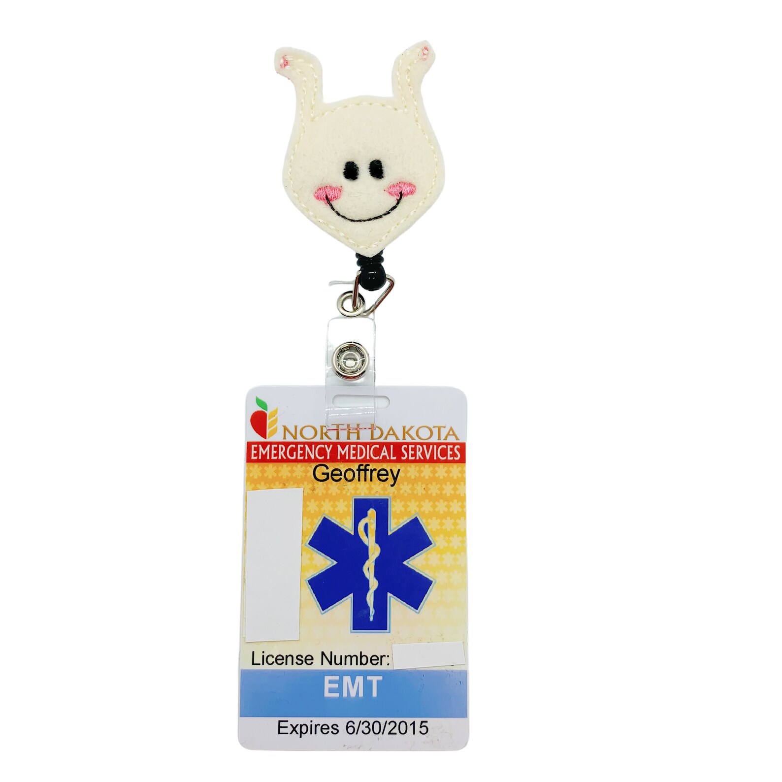 Bladder Badge Reel Bladder Badge Holder Organ Badge Reel - Etsy