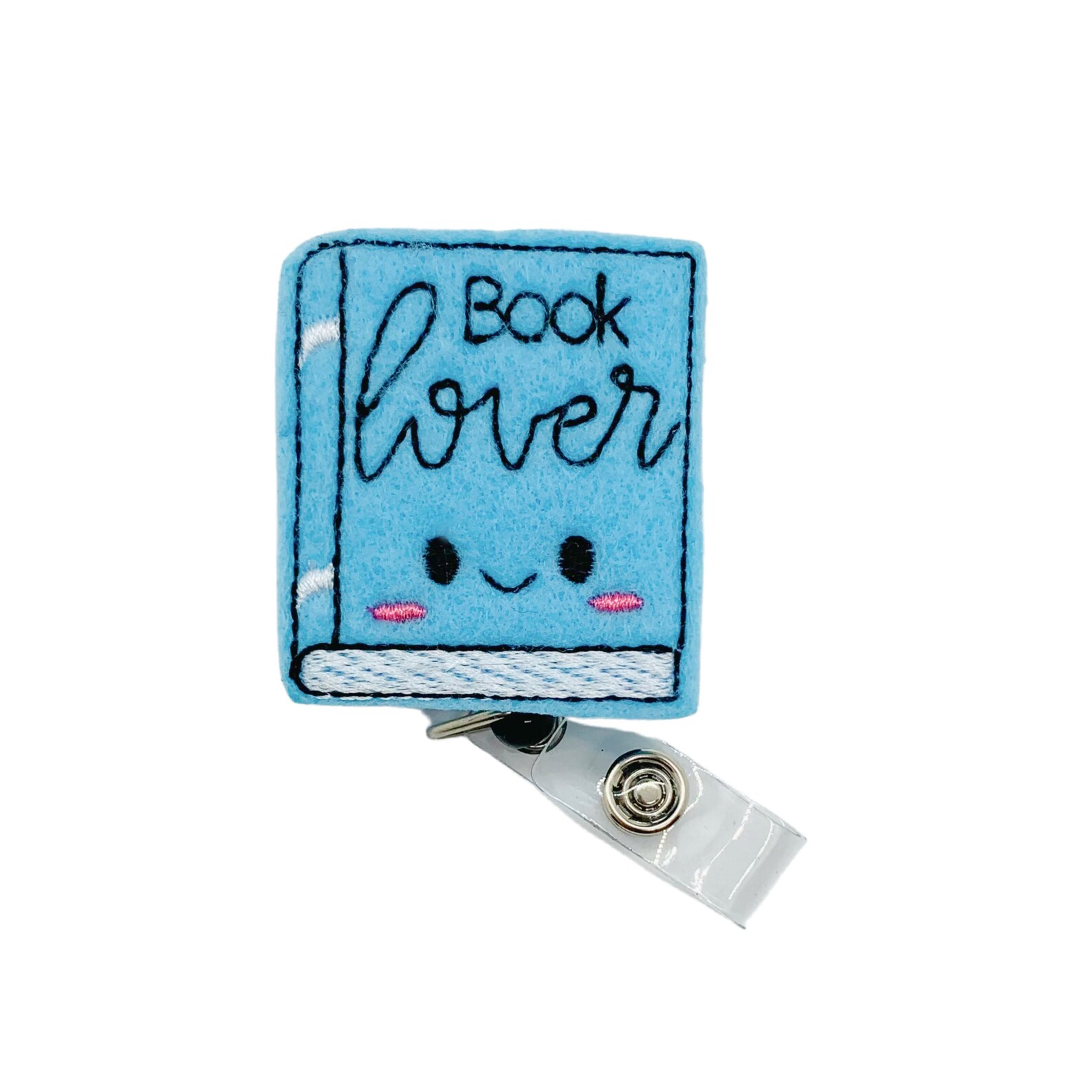 Librarian Badge Reel, Librarian Badge, Book Badge Reel, Book Badge ...