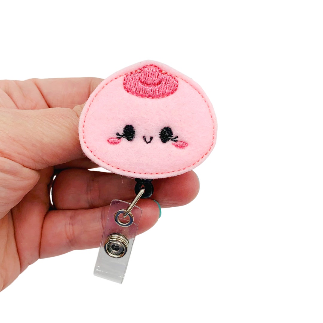 Mammogram Badge Reel, Breast Cancer Awareness, Radiology Gifts ...