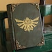 Grimoire Leather Journal, Medieval Art, Dnd Notebook, Spell Book, Brown ...