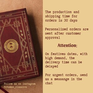 Beauty and the Beast Disney Grimoire Leather Journal, Handmade ...