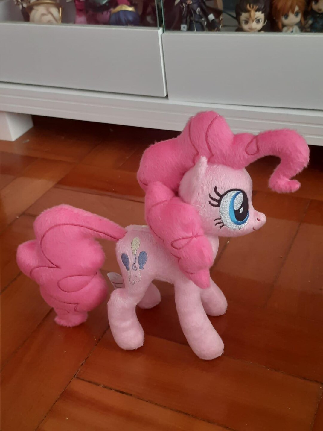 My Little Pony Pinkie Pie Plush, Small Size Pony, Customized OC Plushie ...