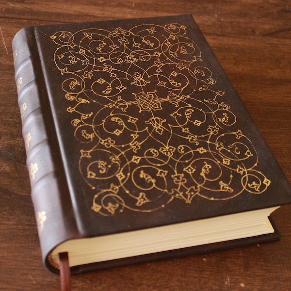 Medieval Magic Book - Etsy