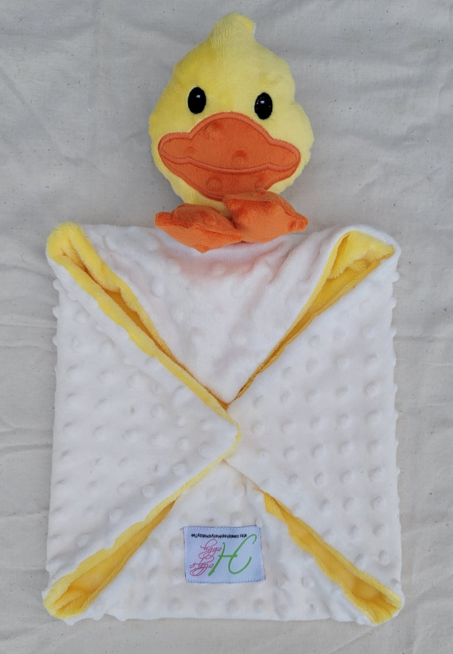 In the Hoop Duck Embroidery Pattern - Etsy