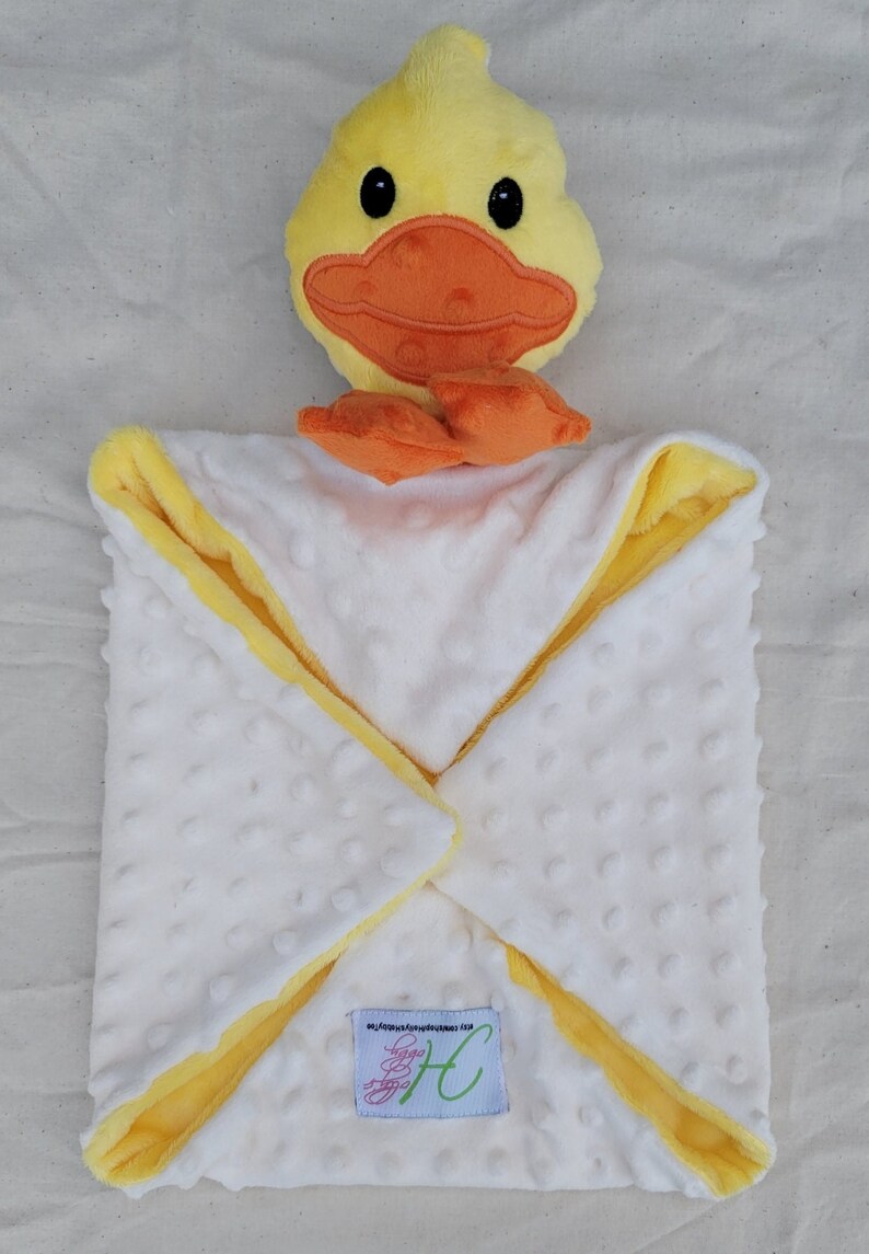 In the Hoop Duck Embroidery Pattern - Etsy