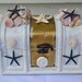 Oak Shabby Chic Beach Themed Memory Box, Vows Box, Wedding Card Box - Etsy