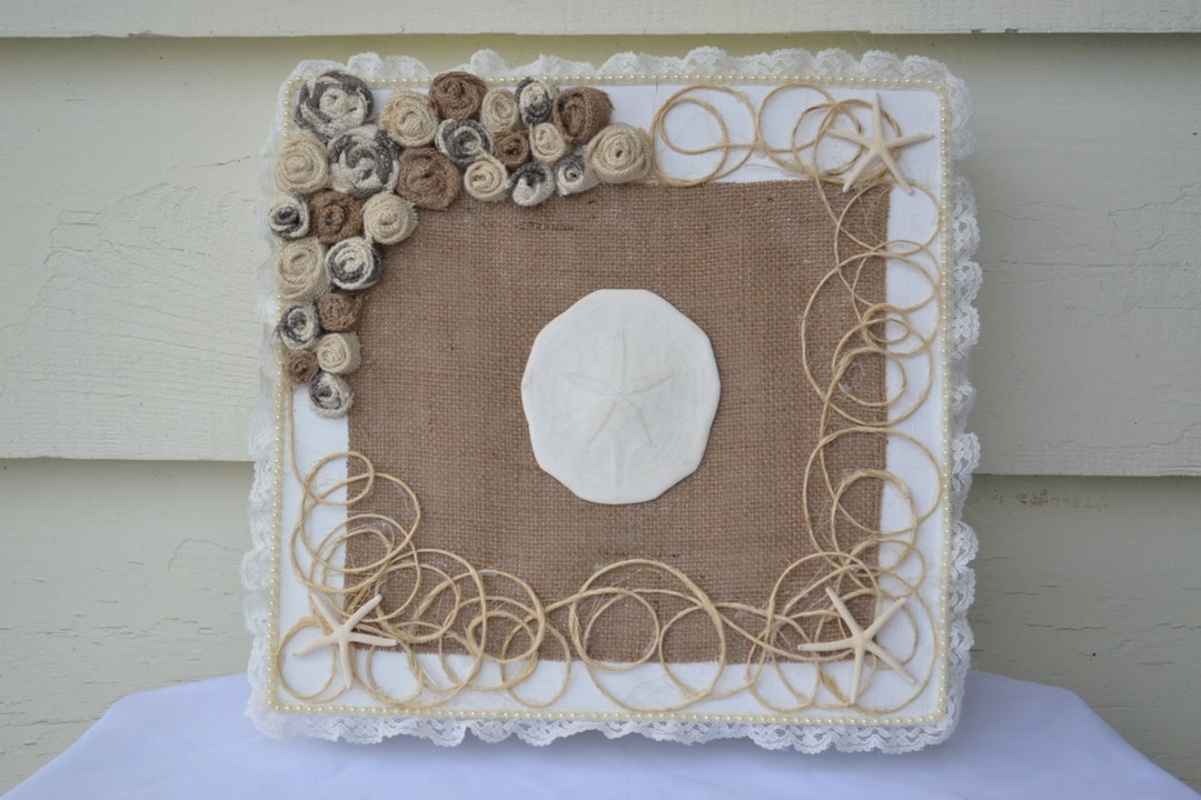 OOAK Beach Themed Memory Box, Jewelry Box, Keepsake Box, Trinket Box ...