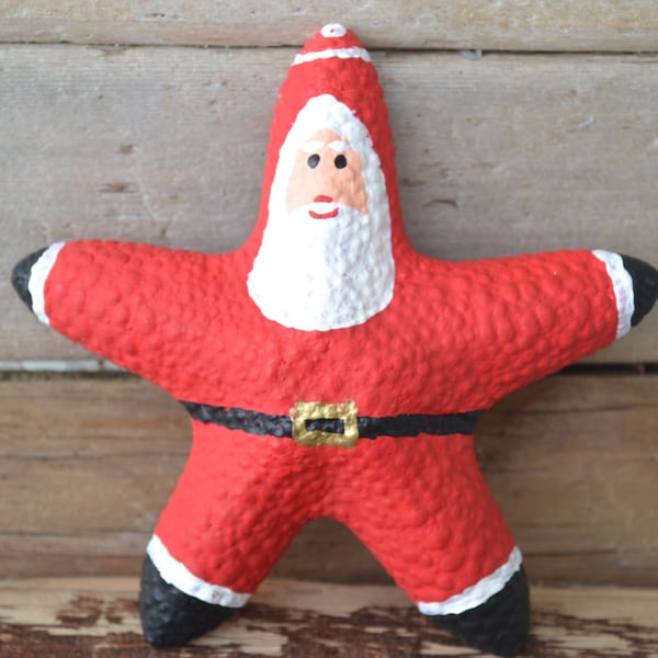 Starfish Santa - Etsy