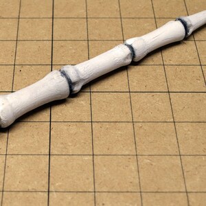 Dragon Bone Magic Wand - 11 Inch Basswood - Mystical Properties ...