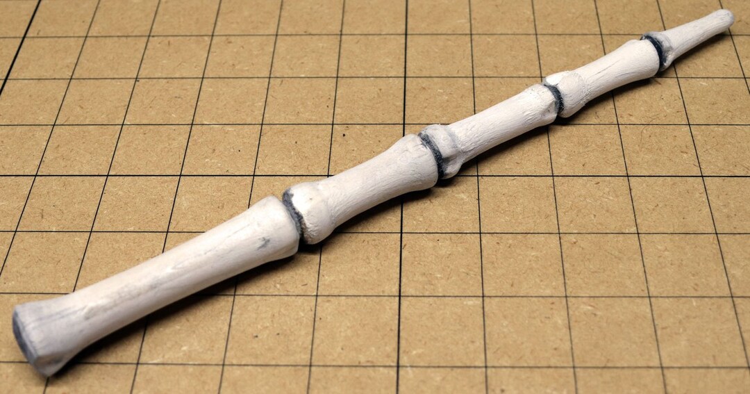 Dragon Bone Magic Wand - 11 Inch Basswood - Mystical Properties ...