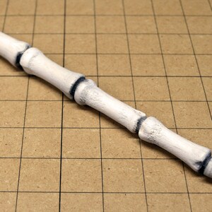 Dragon Bone Magic Wand - 11 Inch Basswood - Mystical Properties ...
